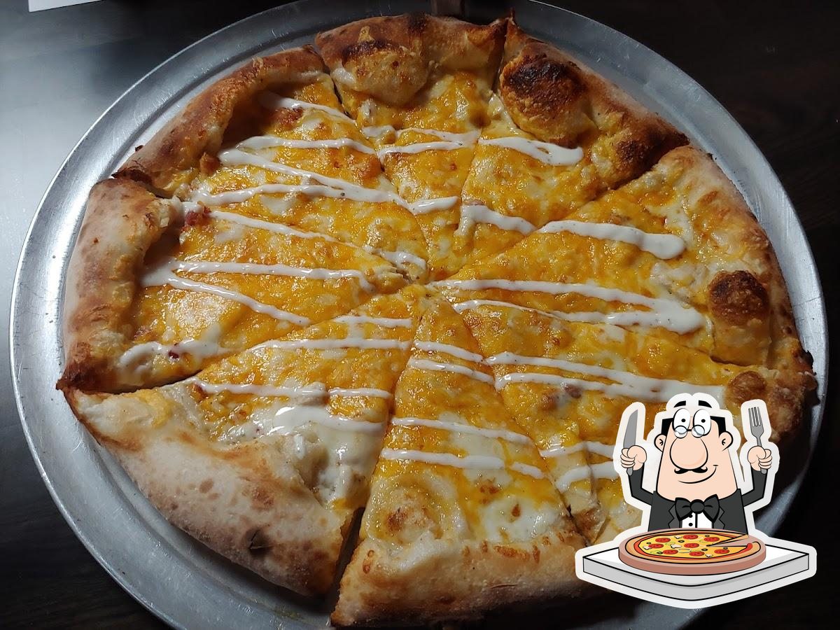 Sticks & Bricks Wood Fired Pizza, 1301 E Grandview Blvd in Erie ...