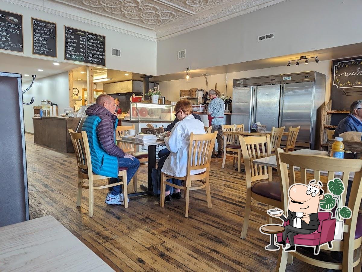 Big Timber Bakery, Big Timber - Restaurant menu, prices and reviews