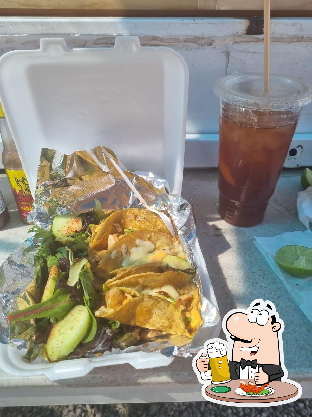 El Tiburon Chipilon, Ciudad Juarez - Menú del restaurante, precios y ...