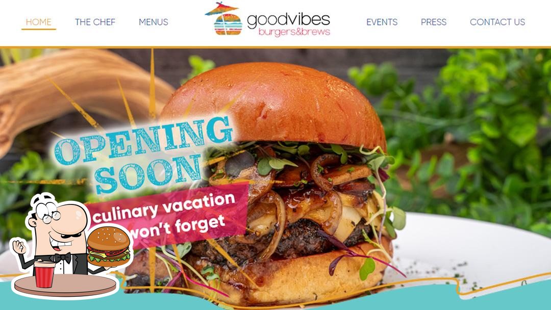 Good Vibes in Pearland - Restaurant menu and reviews