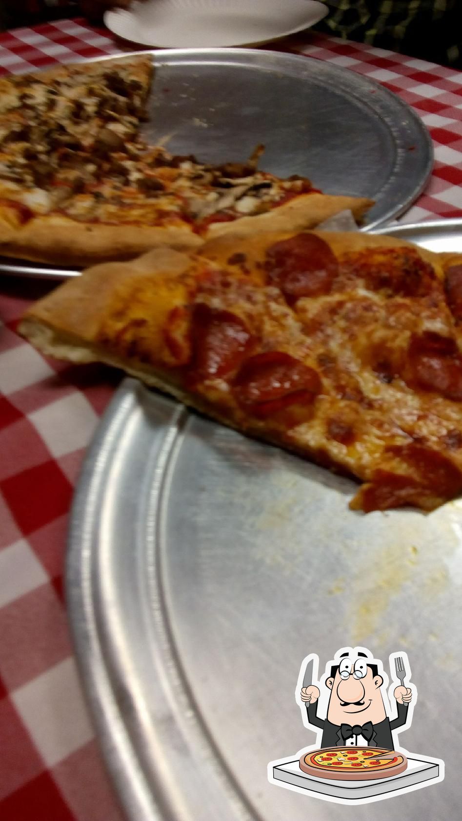 JC's Pizza in Montebello - Restaurant menu and reviews