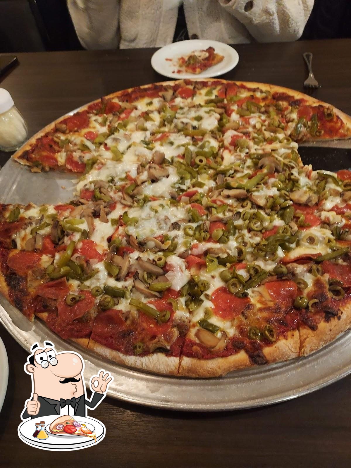 Jim's Pizzeria, Janesville - Restaurant menu, prices and reviews