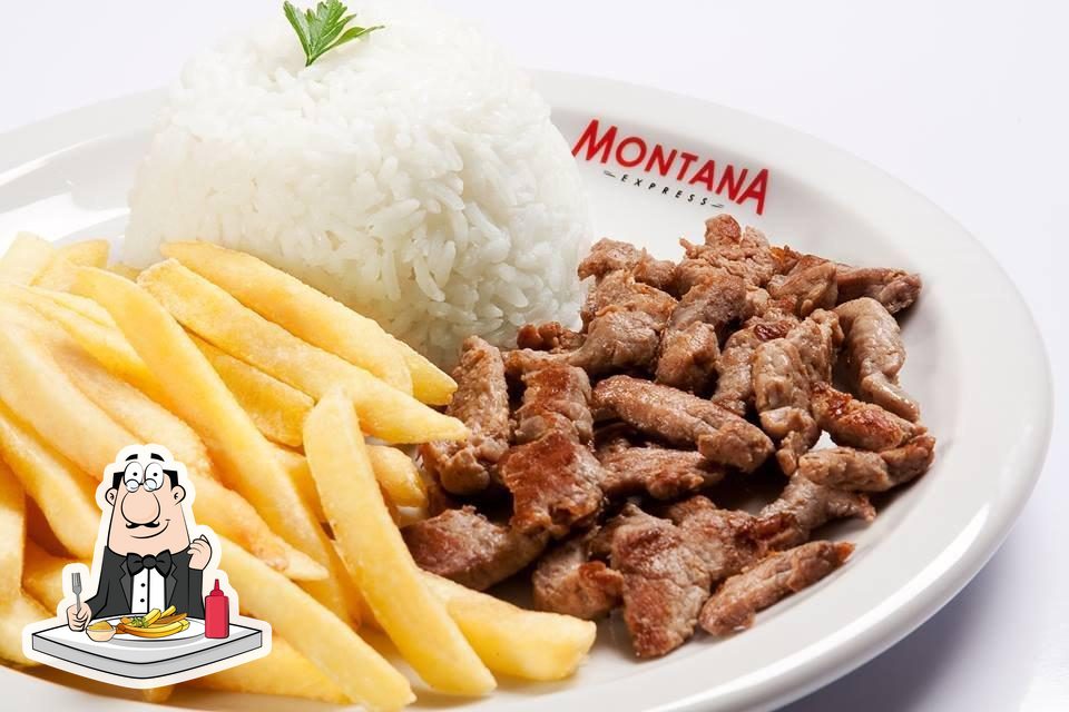 Montana Grill - Andorinha restaurant, São Paulo, Rua conselheiro ...