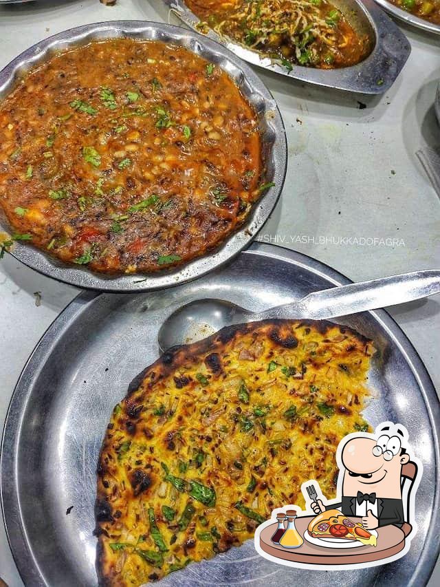 Papa Ji Da Dhaba, Agra - Restaurant menu and reviews