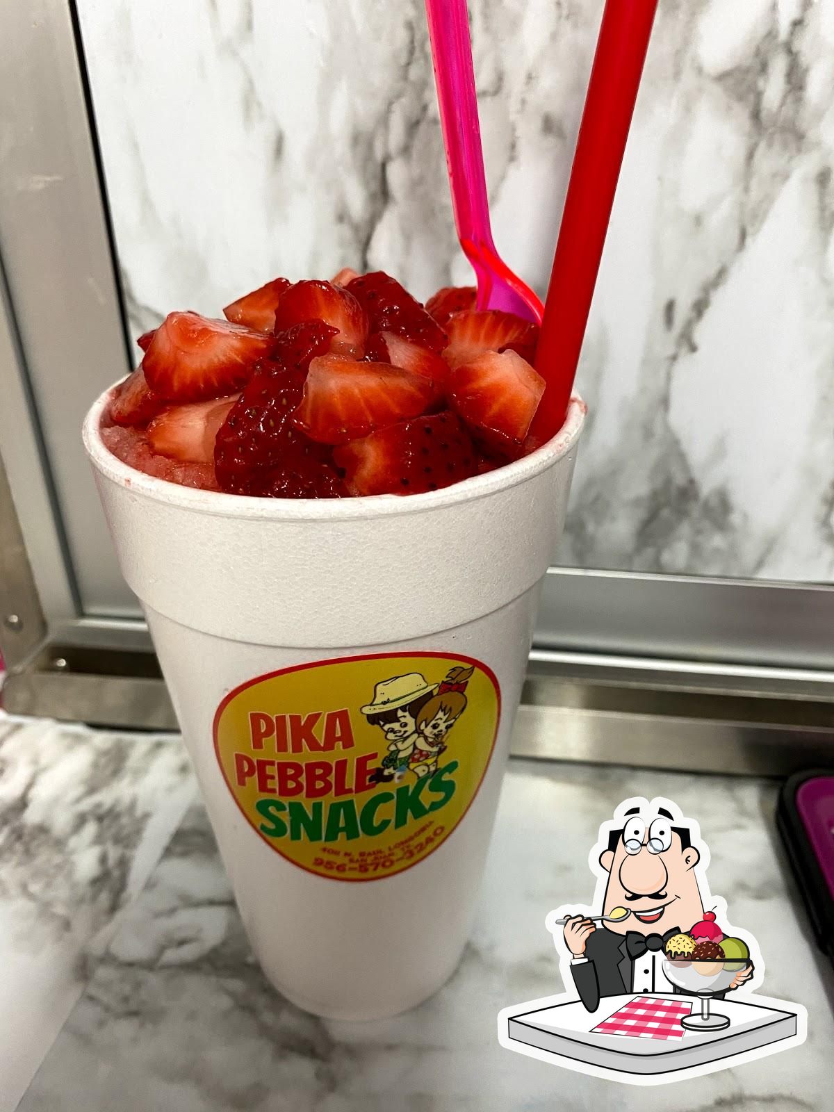 Pika Pebble Snacks in San Juan - Restaurant reviews