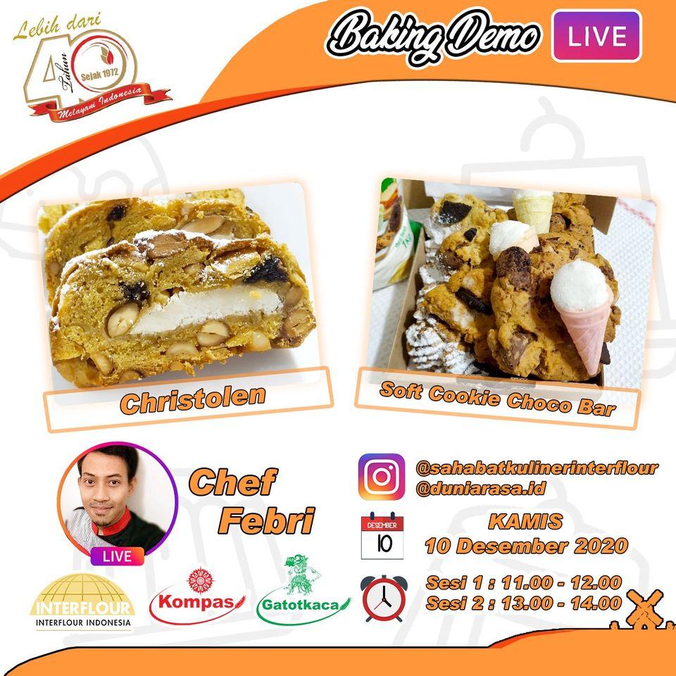 Menu at Cita Rasa Bagan restaurant, West Jakarta