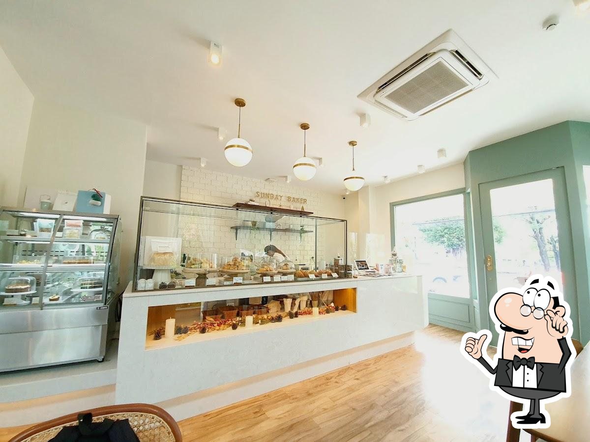Sunday Baker, Chiang Mai - Restaurant menu, prices and reviews