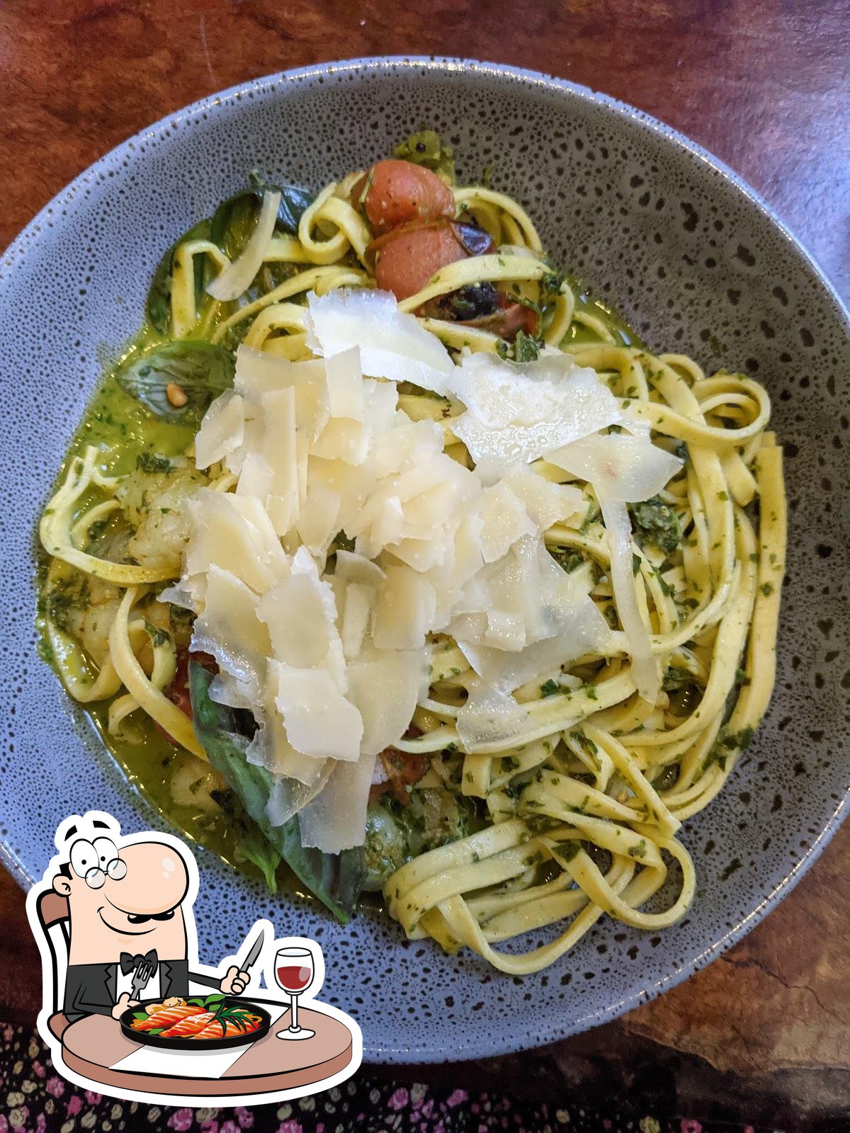 The Bodhi Tree Restaurant in Healesville - Restaurant menu and reviews