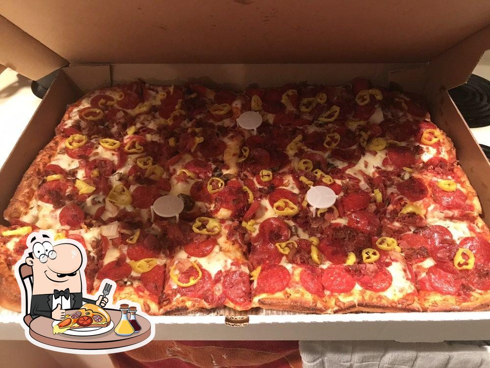 Trotta's Pizza & Drive Thru in Cincinnati - Restaurant menu and reviews