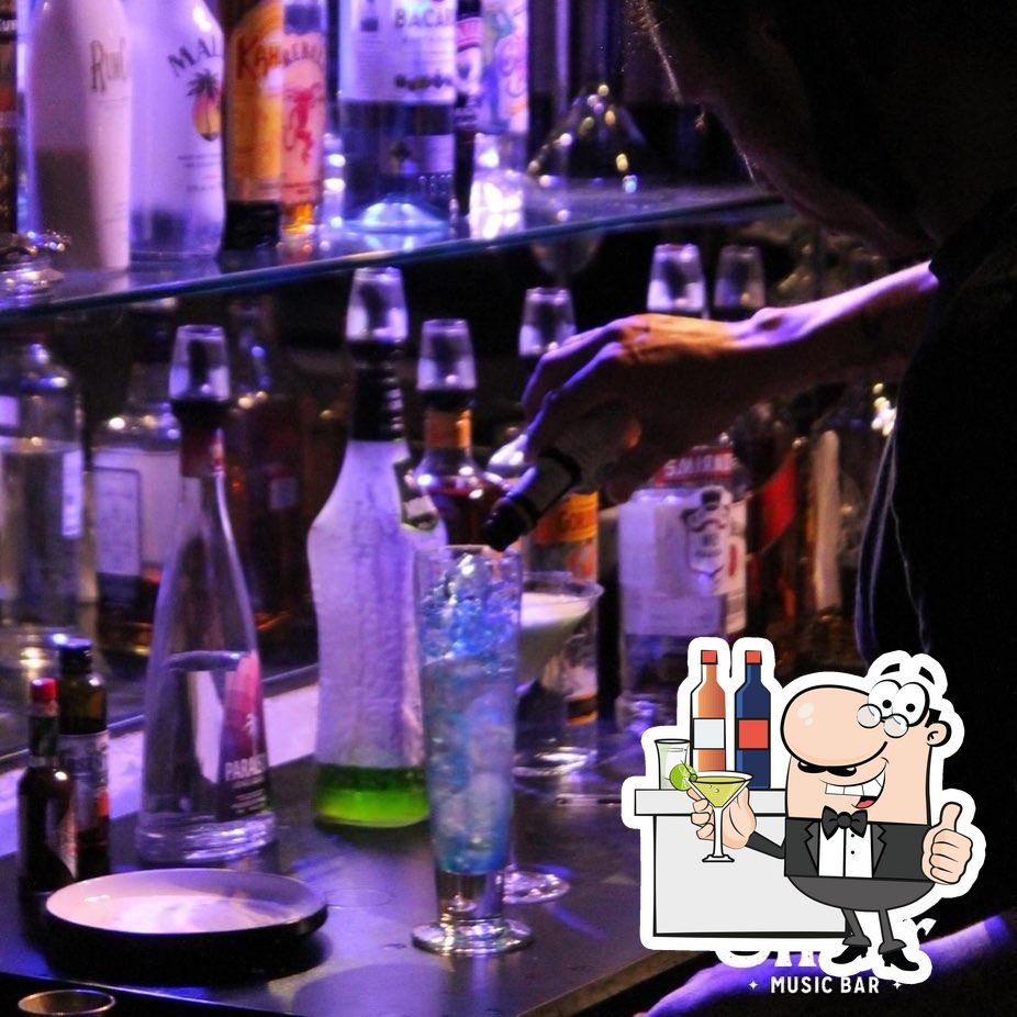 Elixir Music Bar in Cairns - Restaurant reviews