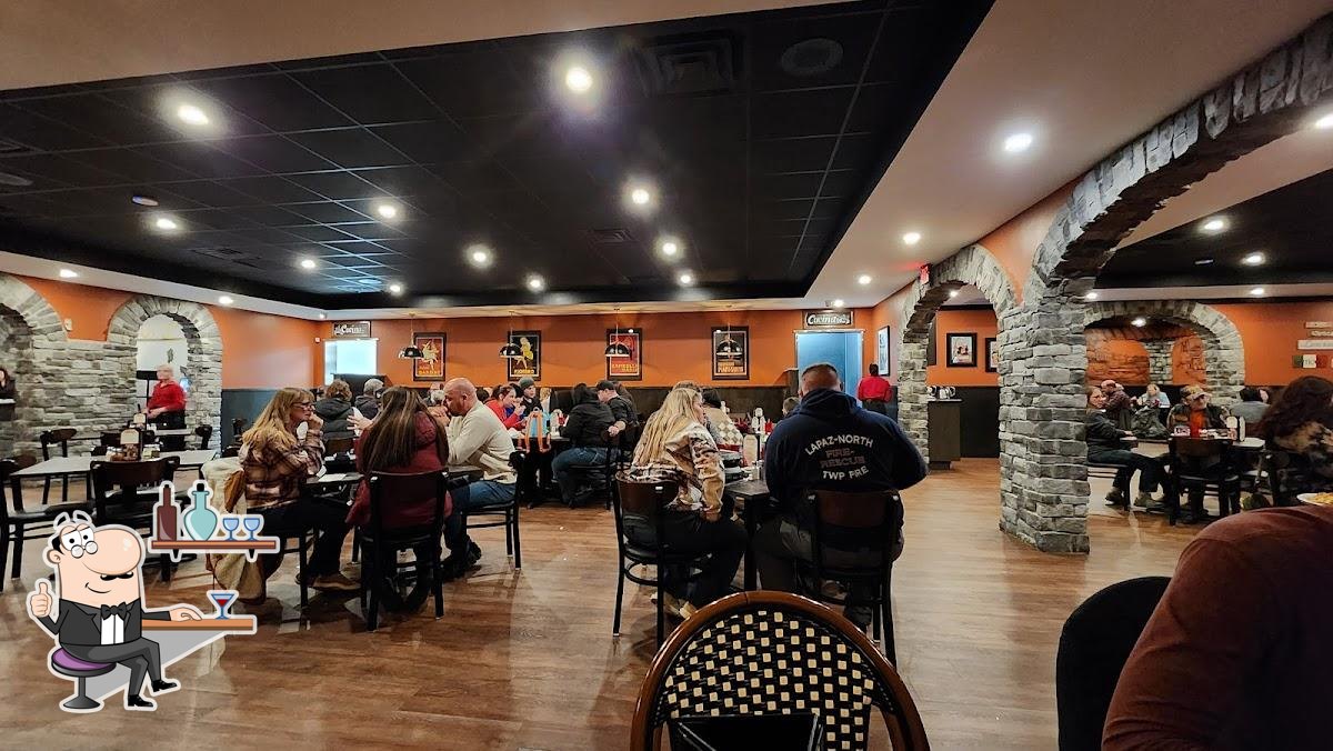 Salvatori's Warsaw, Warsaw - Restaurant menu, prices and reviews