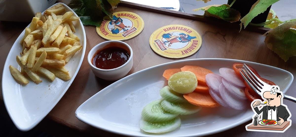 Cycle gap resto bar & Pub, Bengaluru - Restaurant menu and reviews