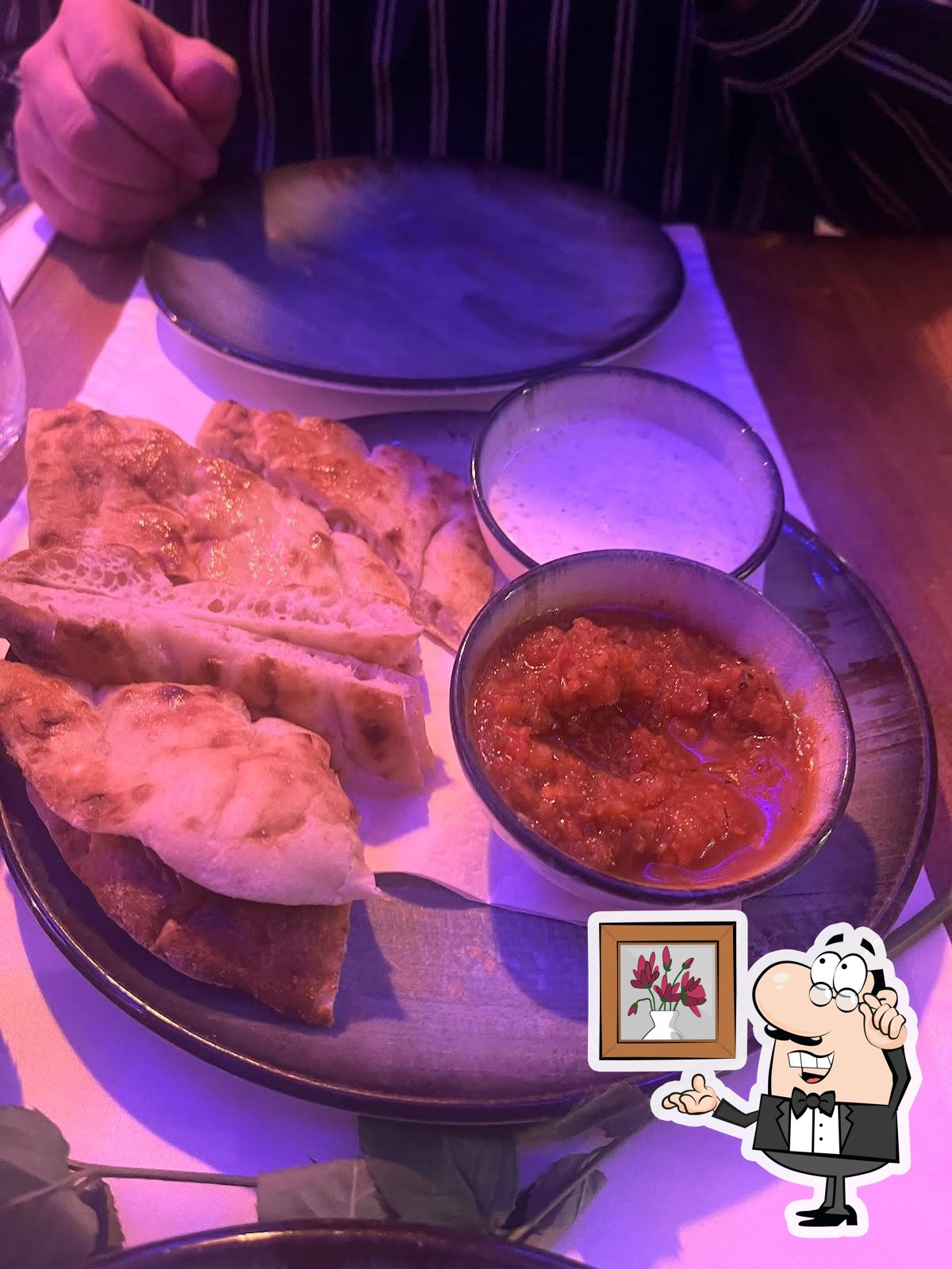 Galata Mezze Restaurant & Bar, Rainham - Restaurant menu, prices and ...