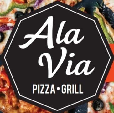 Menu at PIZZA - GRILL Ala Via pizzeria, Zagreb