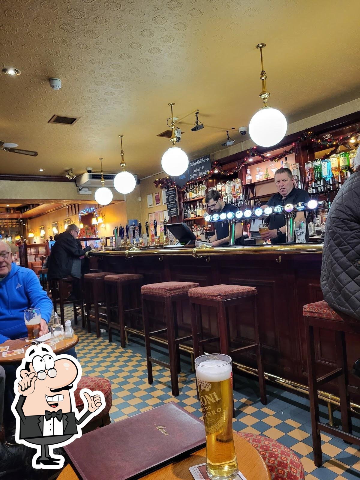 Cavens Arms, Dumfries - Restaurant menu, prices and reviews