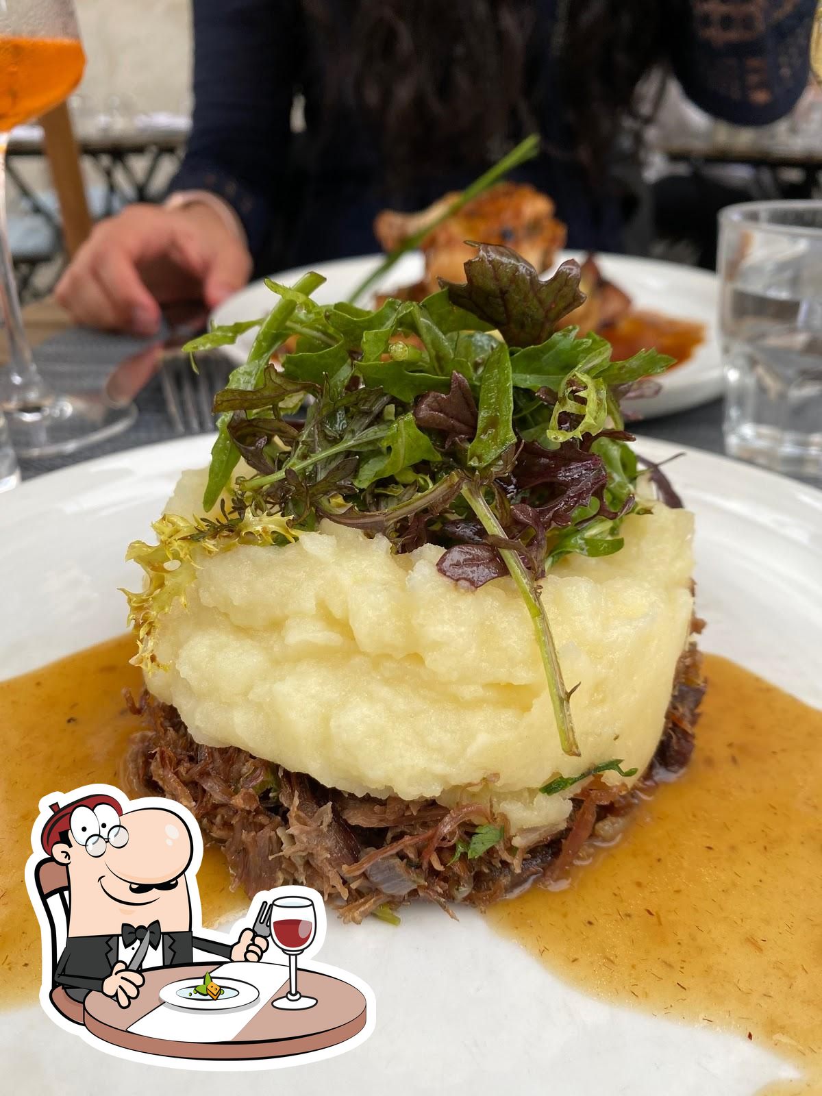 Des Gars dans la Cuisine restaurant, Paris - Restaurant reviews
