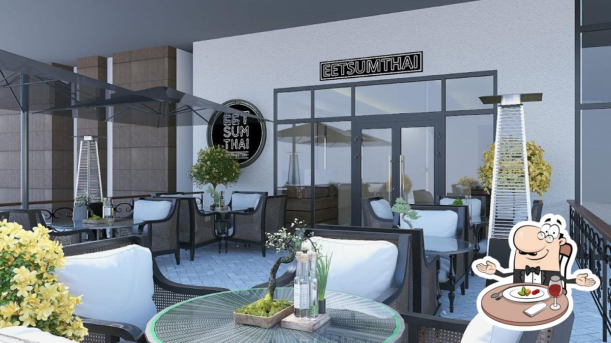 Eet Sum Thai restaurant, Sandton - Restaurant menu and reviews