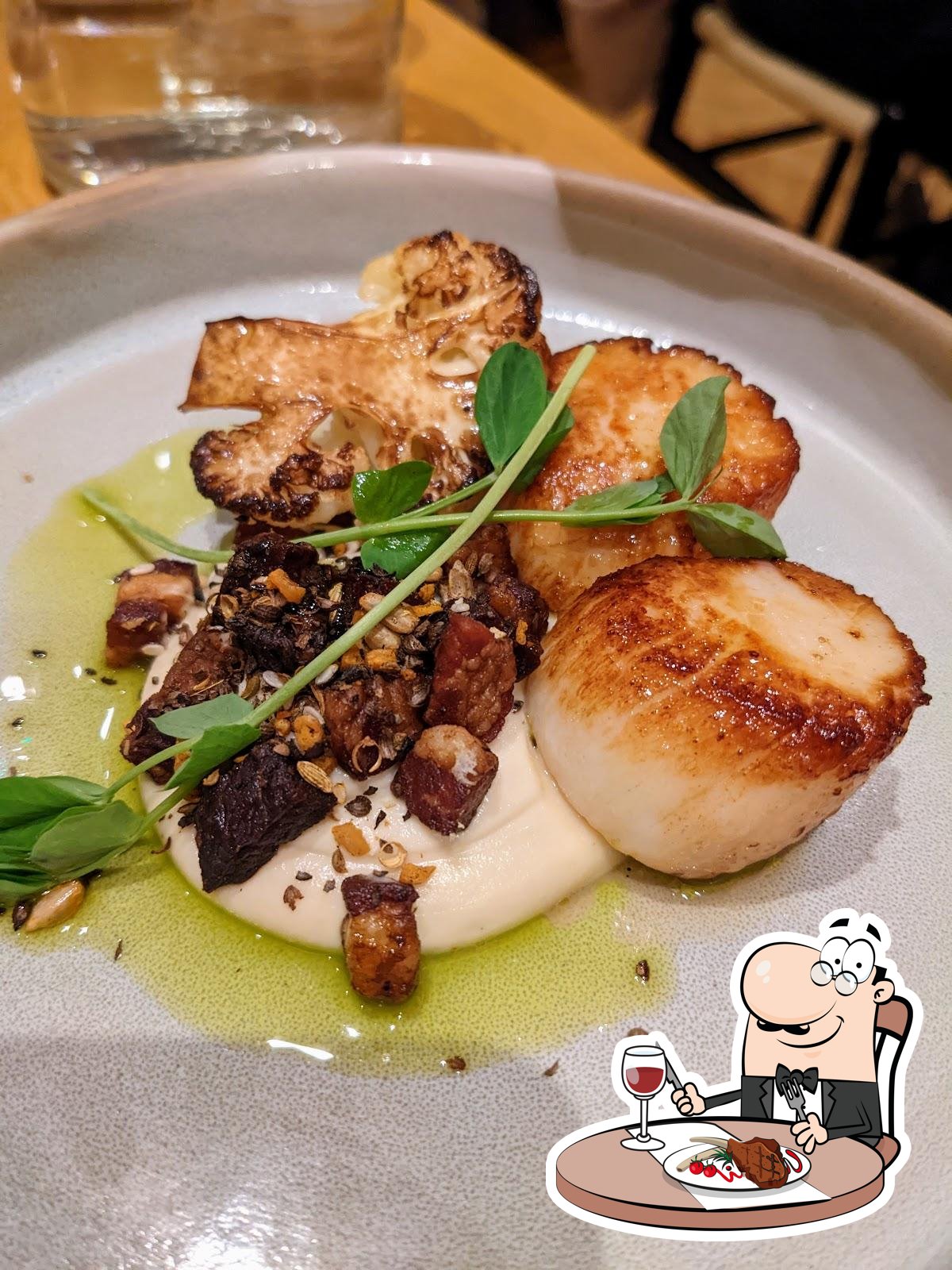 Joxer Bangor in Bangor - Restaurant reviews