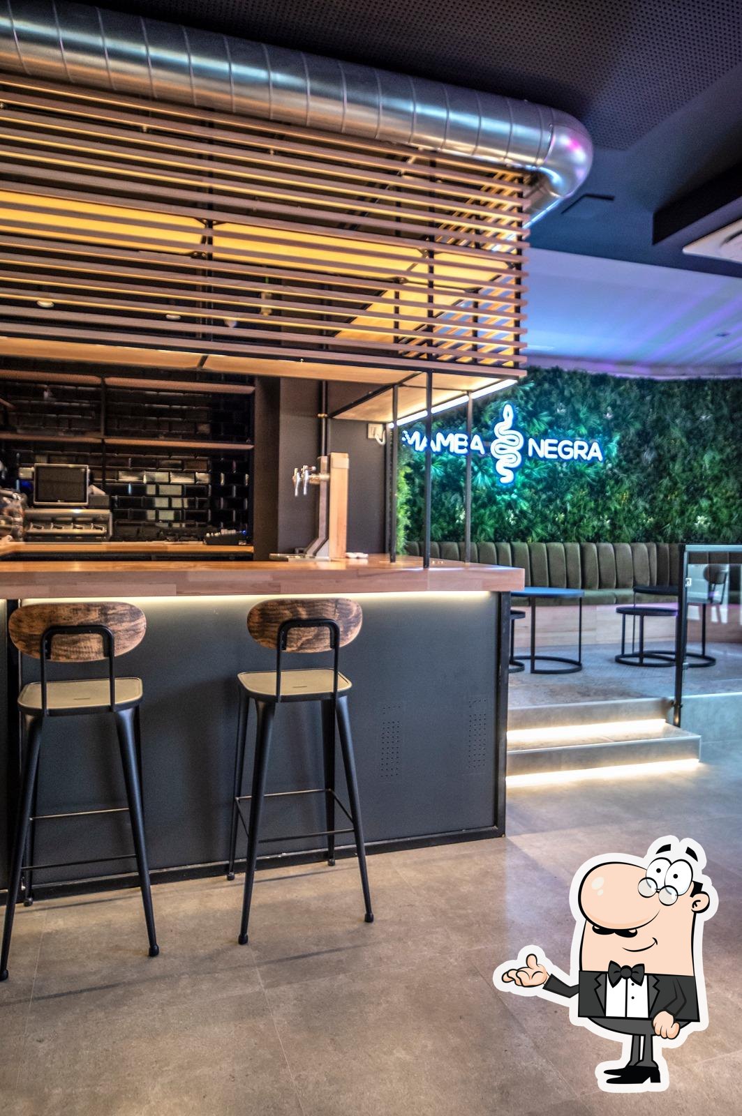 Mamba Negra, Oviedo - Menú del restaurante, precios y reseñas