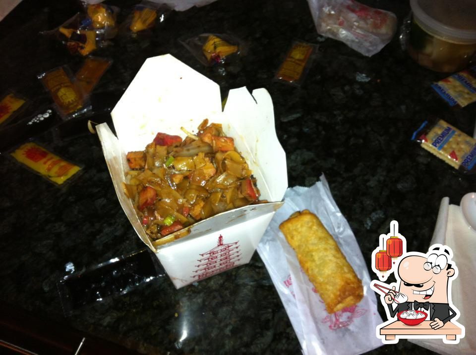 Richie Chan's Chinese Restaurant in Cleveland - Restaurant menu and reviews
