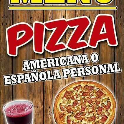 Rustc pizza y pastas pizzeria, Villa el Salvador