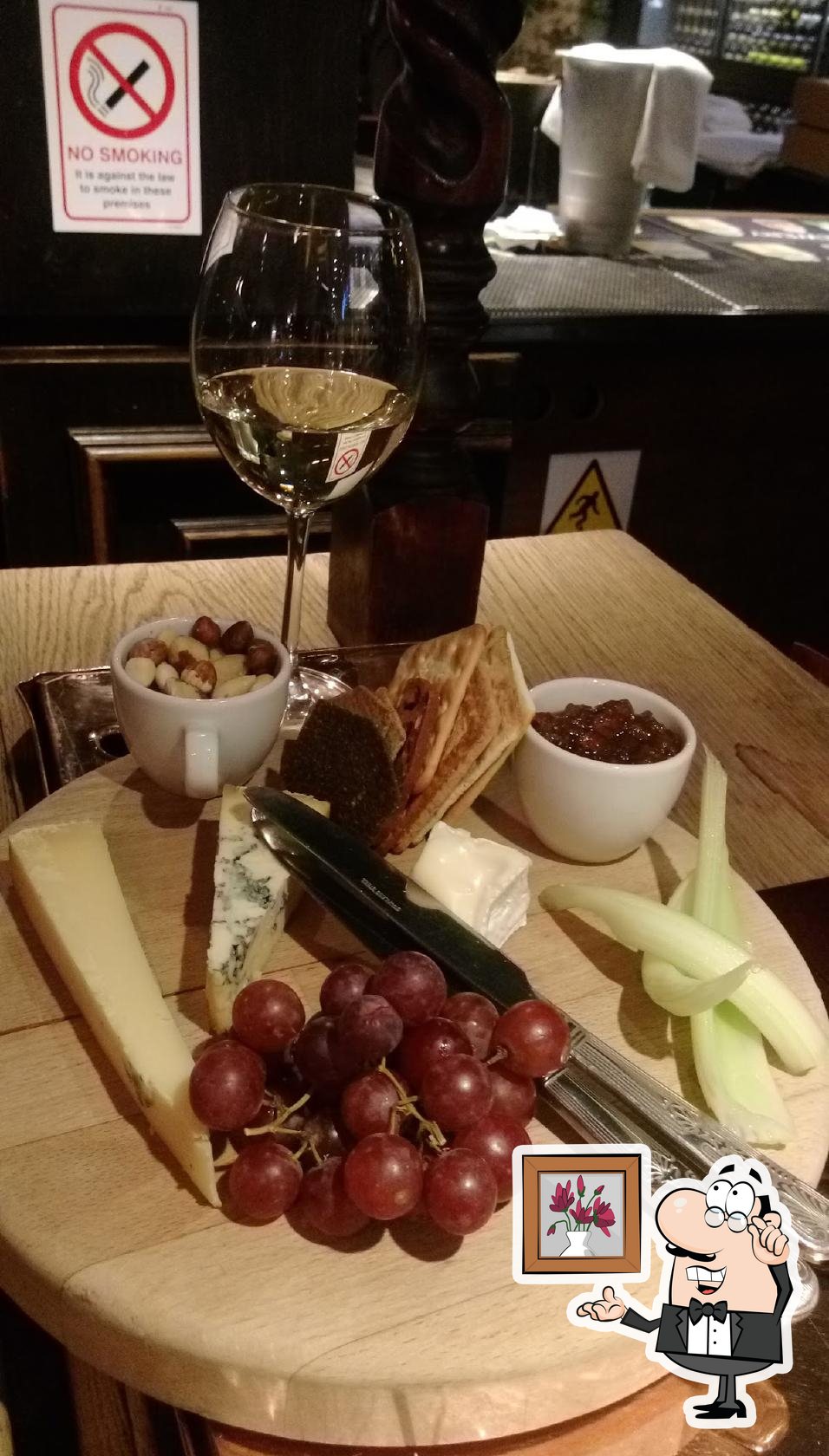 Three Acres Inn & Restaurant, Huddersfield - Restaurant menu, prices ...