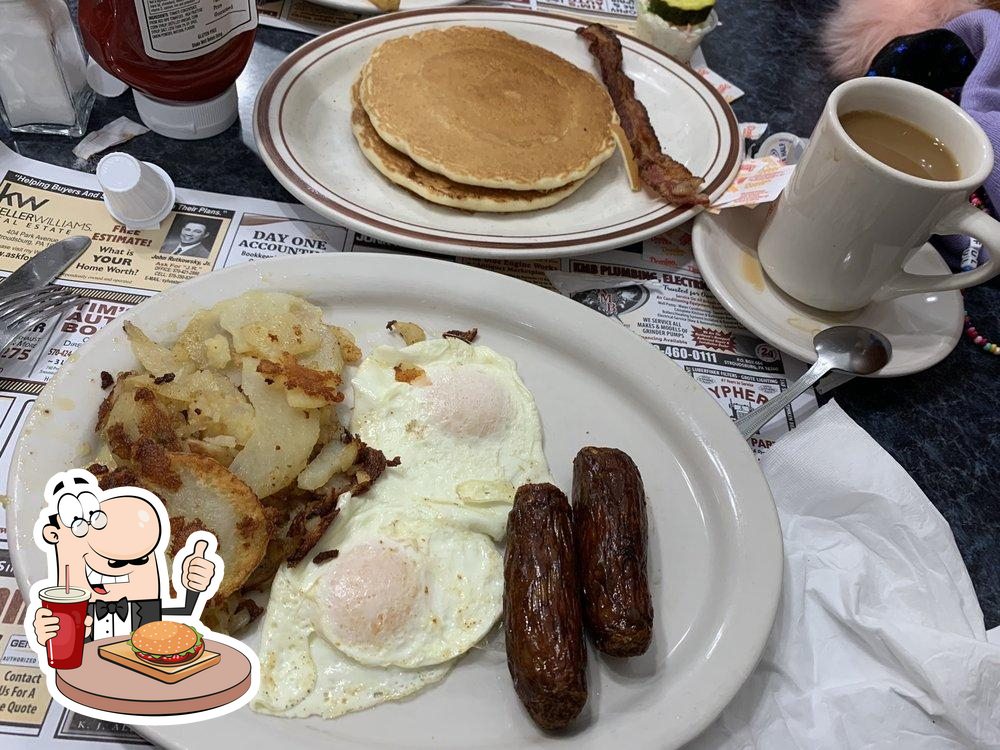 Triplets Family Restaurant in Stroudsburg - Restaurant menu and reviews