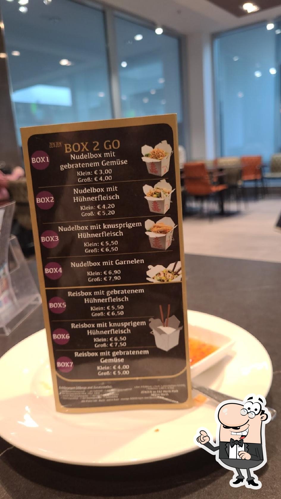 ZEN ZEN - Asian Kitchen restaurant, Hürth - Restaurant menu and reviews