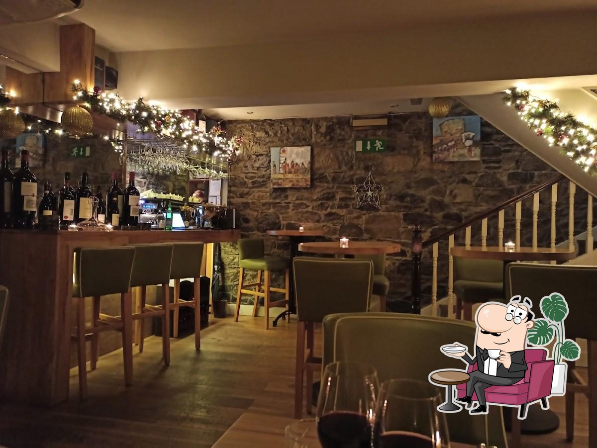 Bloom Brasserie, Dublin - Restaurant menu, prices and reviews