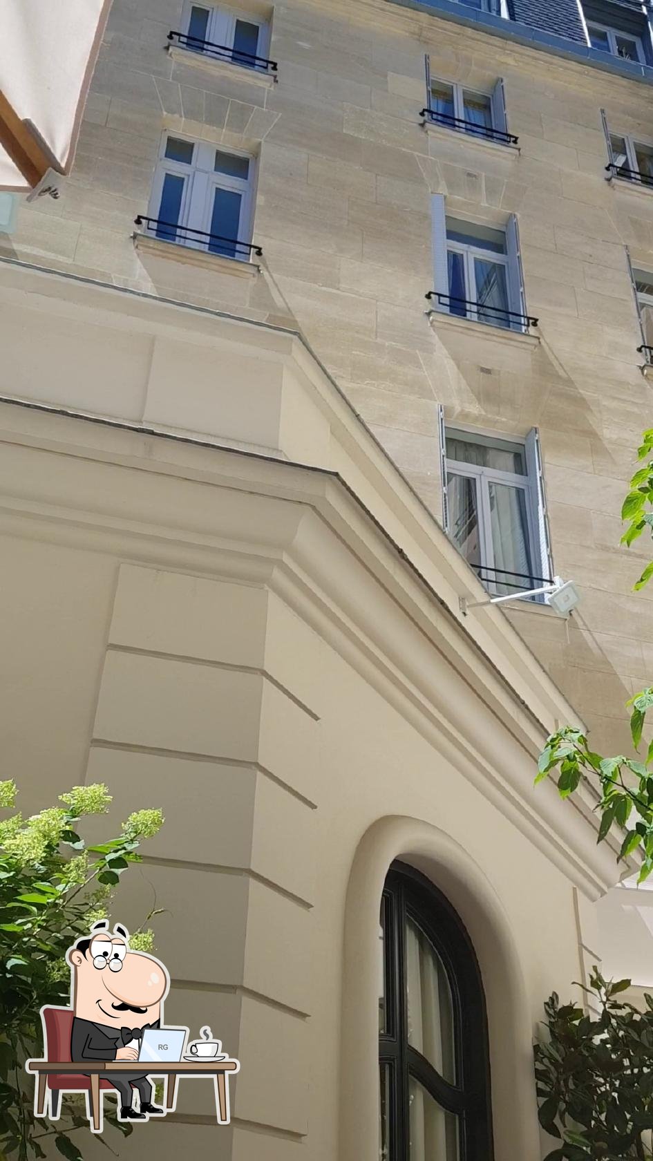 Le Restaurant Boudoir, Paris - Restaurant menu, prices and reviews