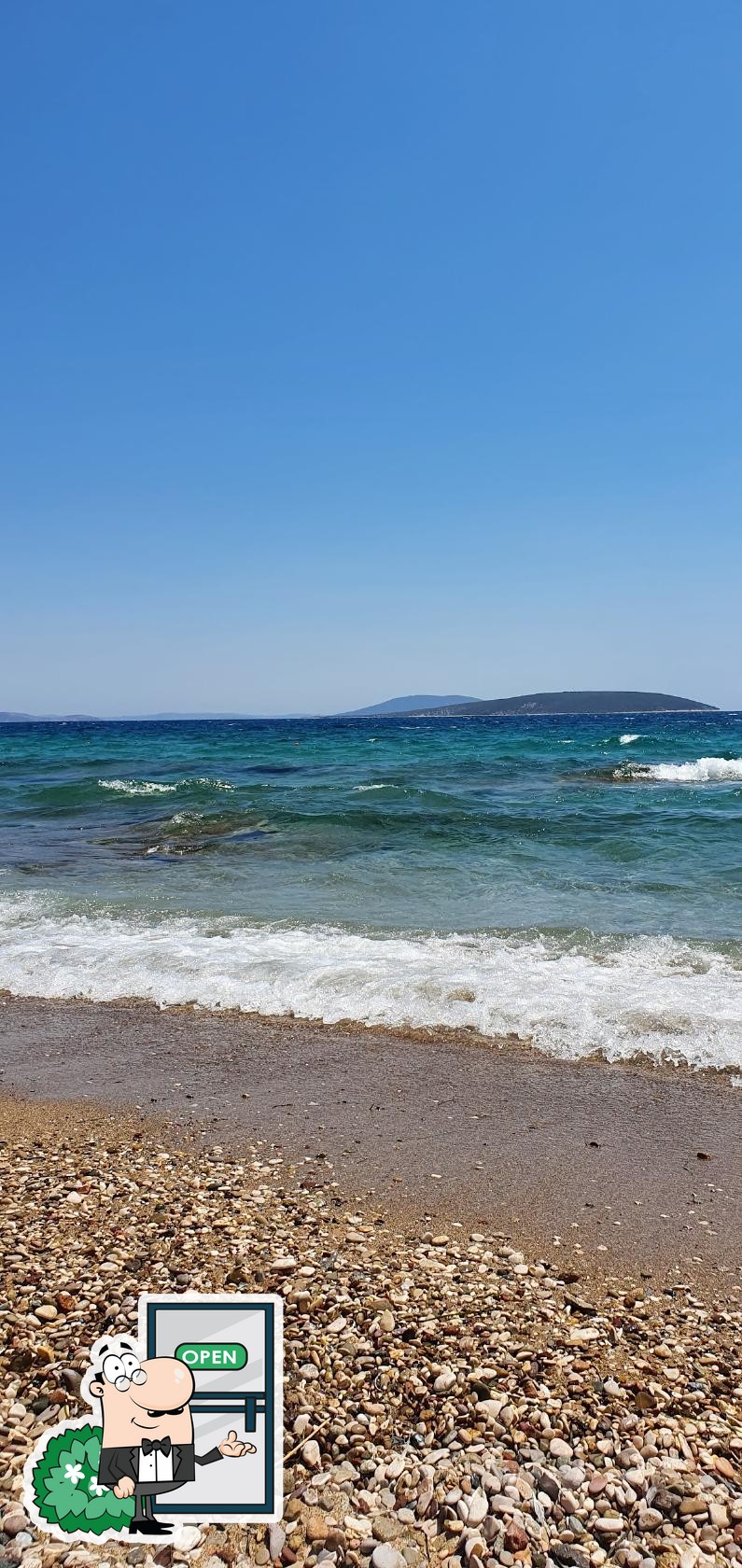 ALOHA plaka beach bar restaurant, Drepano - Restaurant reviews