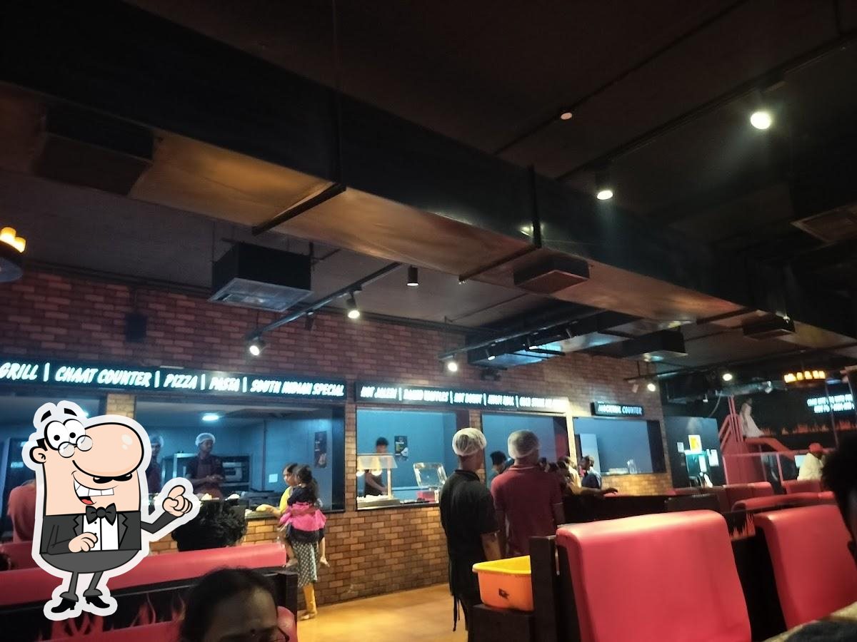 Smoke Hub BBQ - Chrompet (Pallavaram), Chennai - Restaurant menu ...