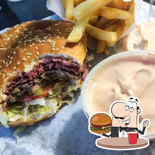Bad Boy Burgers, Boise - Restaurant menu, prices and reviews