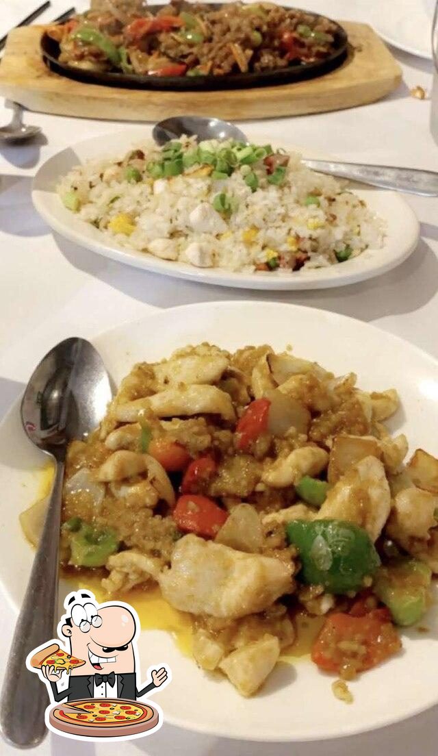 China man Restaurant Wandin North in Wandin North - Restaurant menu and ...