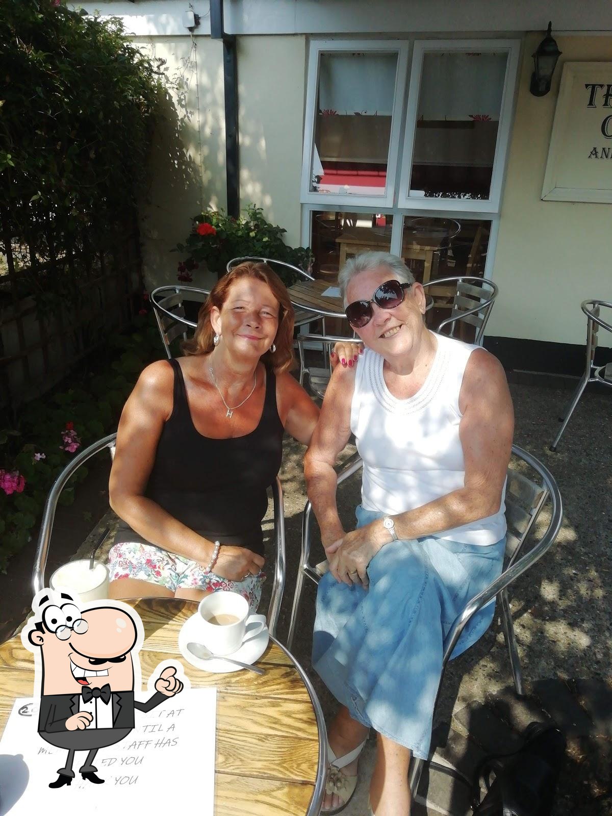 Courtyard Coffee Shop in Wymondham - Restaurant reviews