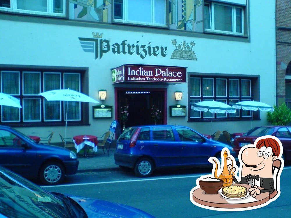 Indian Palace Mainz restaurant, Mainz - Restaurant menu and reviews