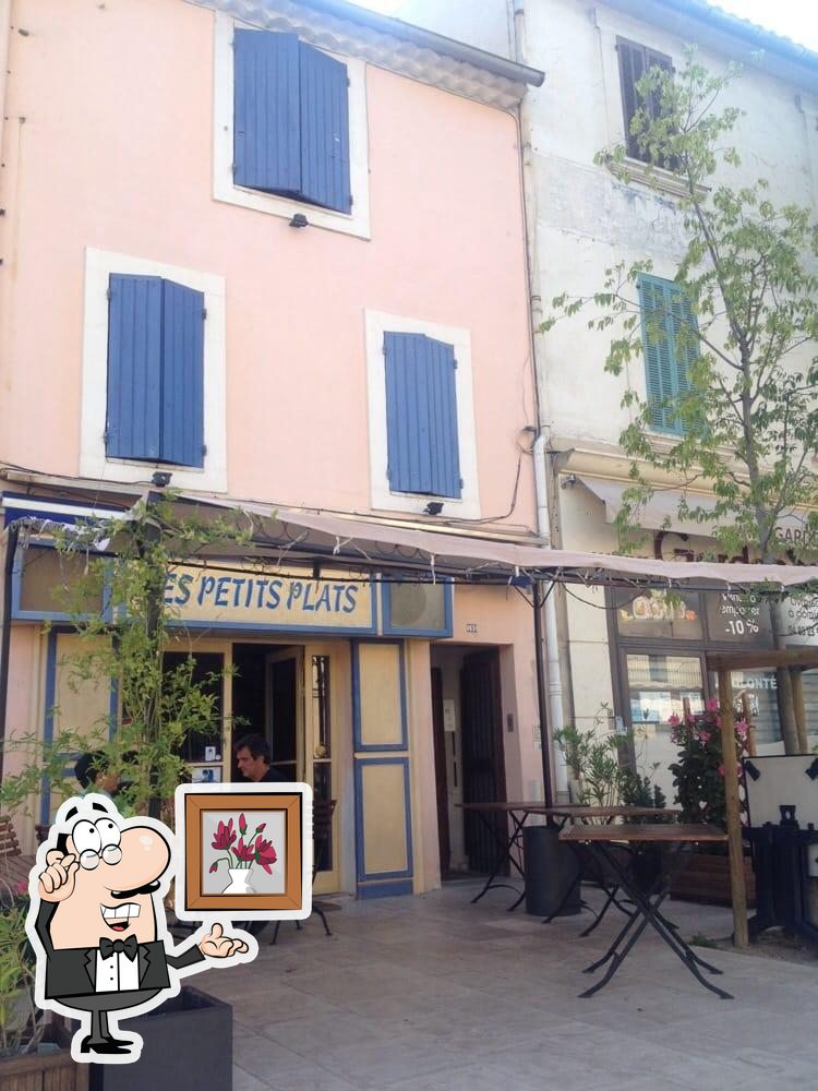 Les Petits Plats restaurant, Cavaillon - Restaurant menu and reviews