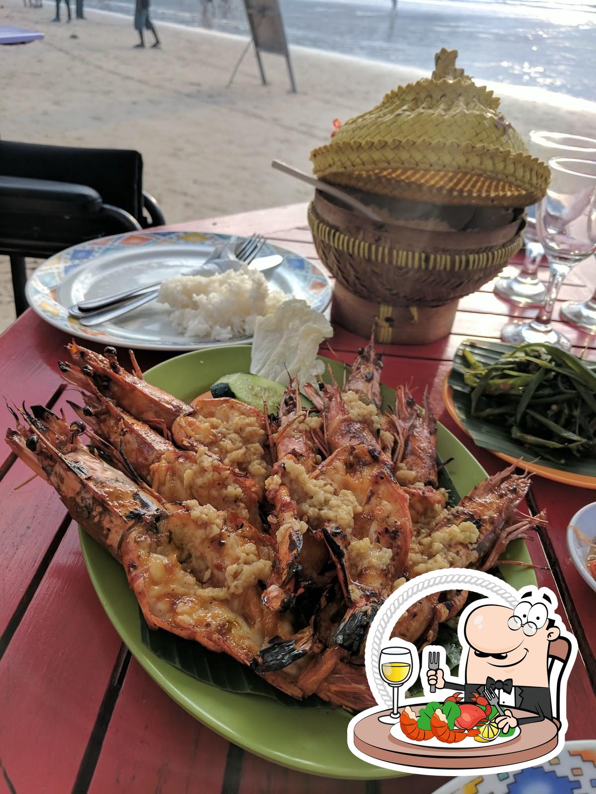 Made Bagus Cafe Jimbaran, Denpasar - Restaurant reviews