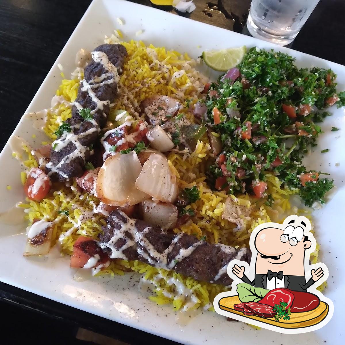 Pharaohs Legacy in Fayetteville - Restaurant menu and reviews