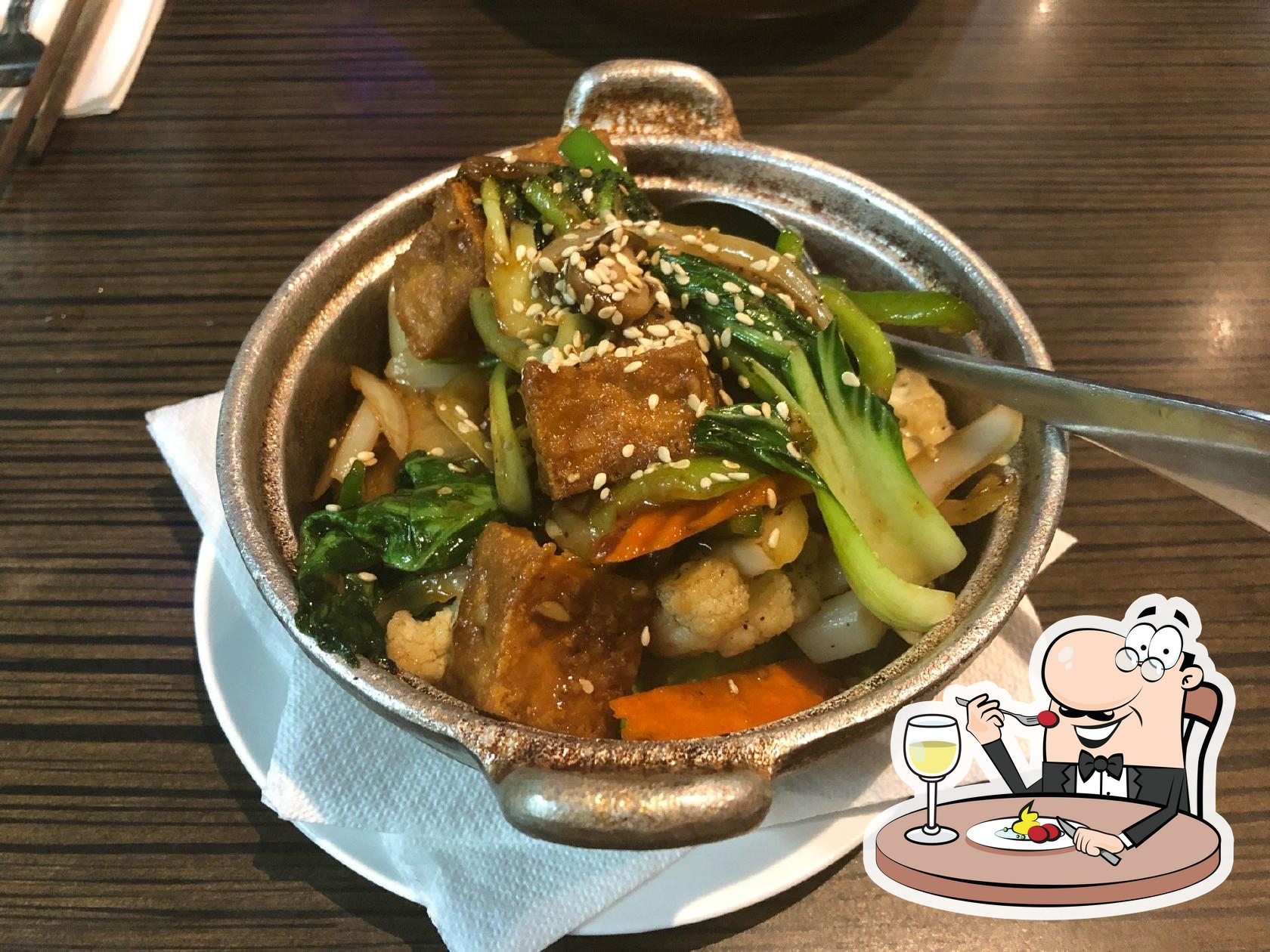 Ruby Vietnamese Restaurant in Darwin City - Restaurant menu and reviews