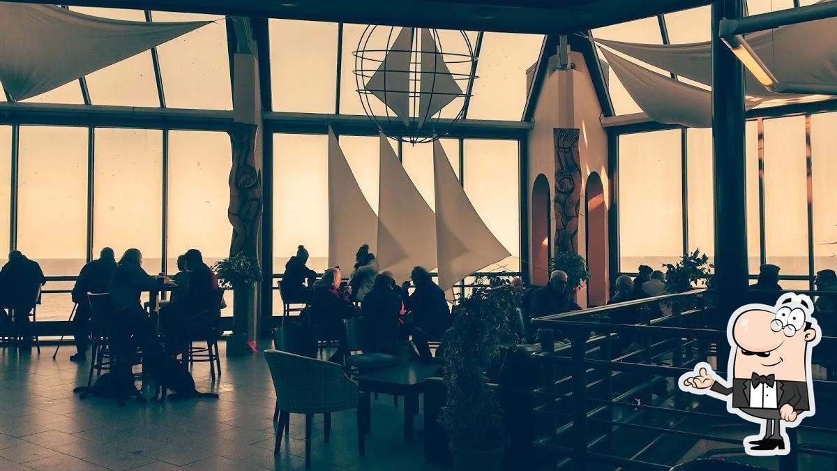Café Whitby Pavilion, Whitby - Opiniones del restaurante
