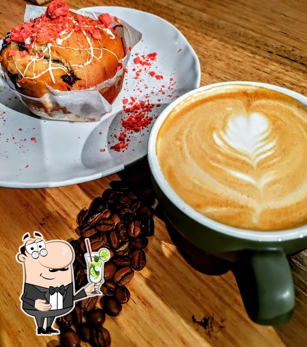 Gathered Cafe, Moonee Ponds - Restaurant menu, prices and reviews