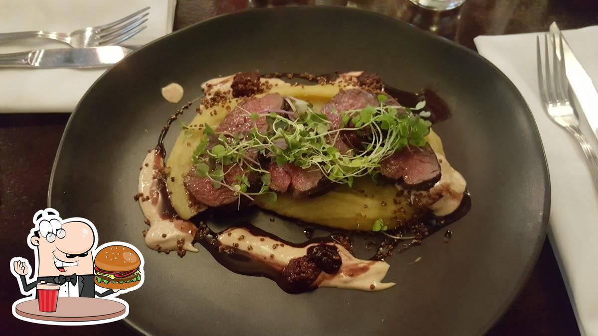 Harbourside in Tauranga - Restaurant menu and reviews