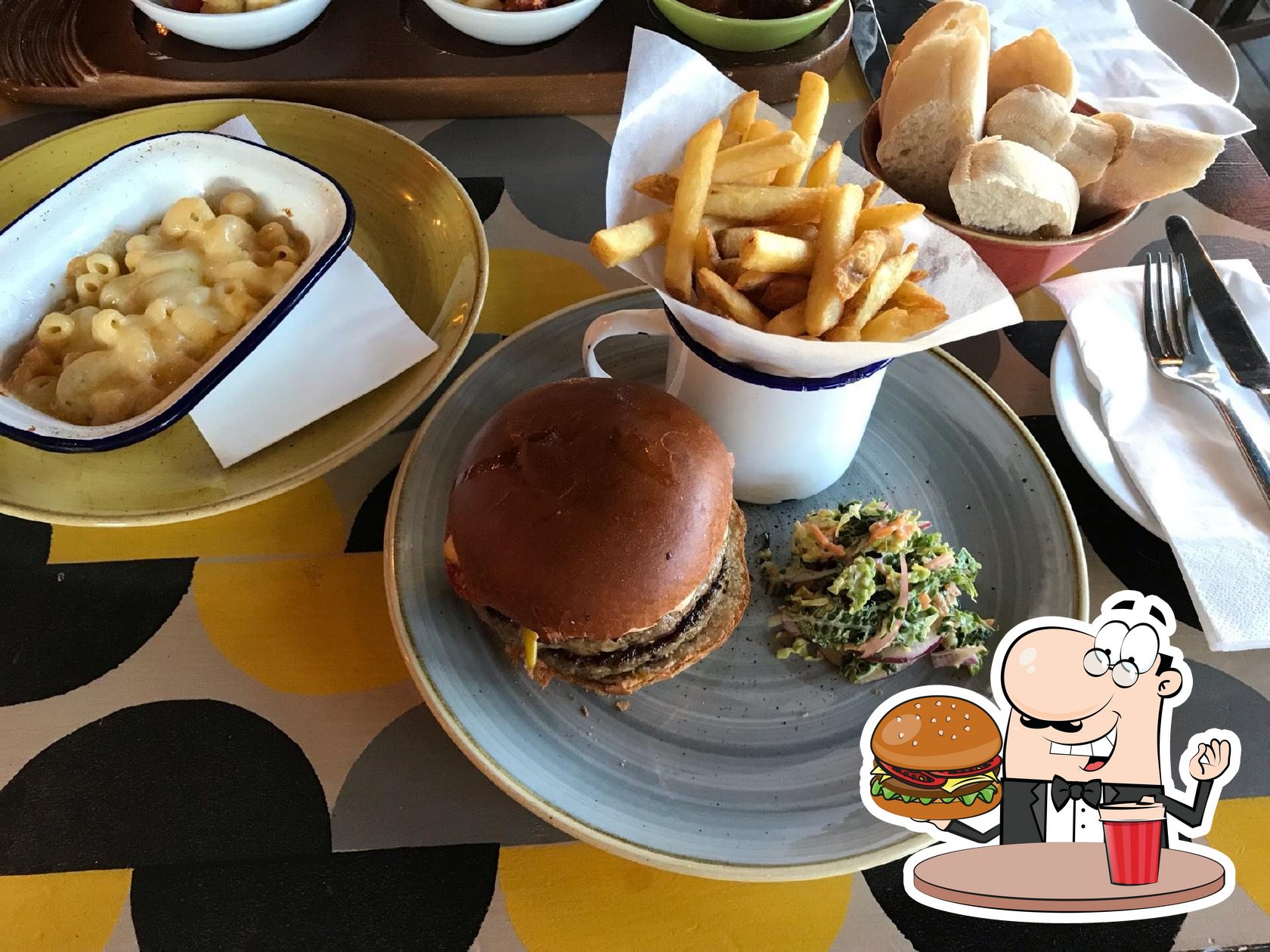 Zorro Lounge in Sheffield - Restaurant menu and reviews