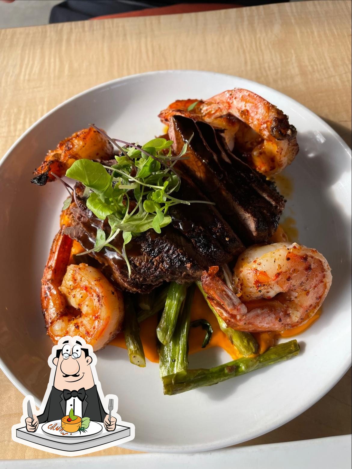 Tinker Street Restaurant in Indianapolis - Restaurant menu and reviews