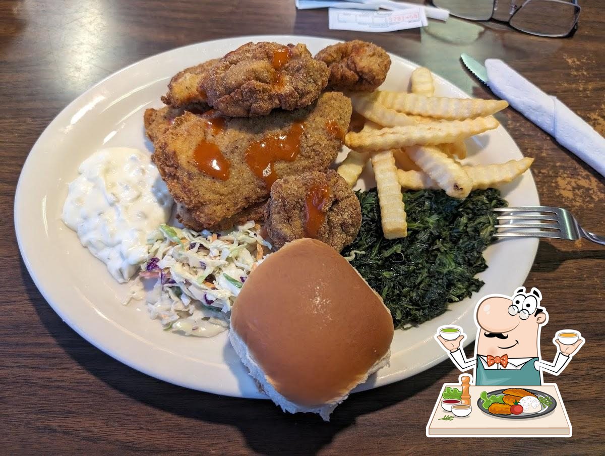 Little Fish Factory, San Antonio - Restaurant menu, prices and reviews