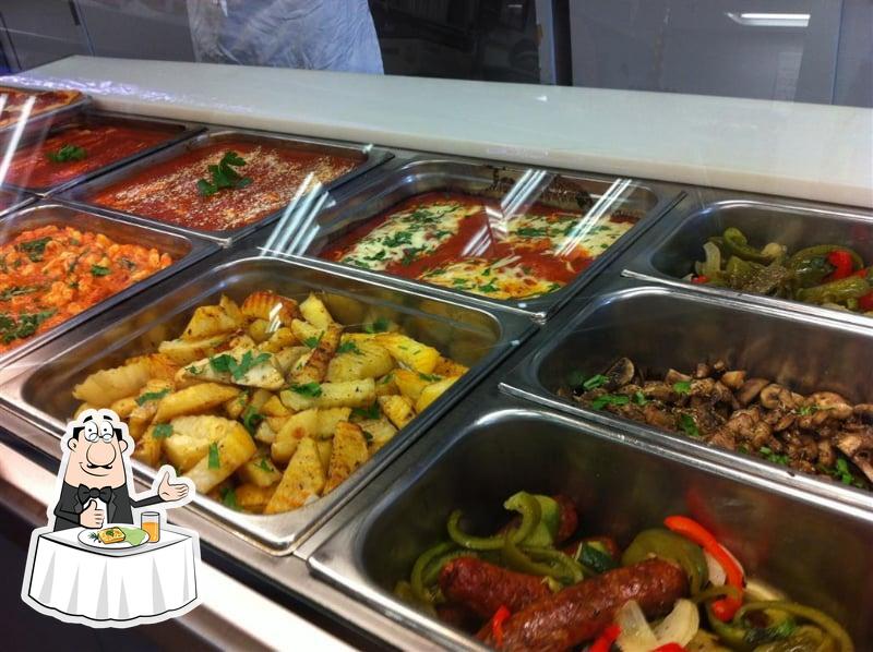 The Brick Oven Bakery in Burlington - Restaurant menu and reviews