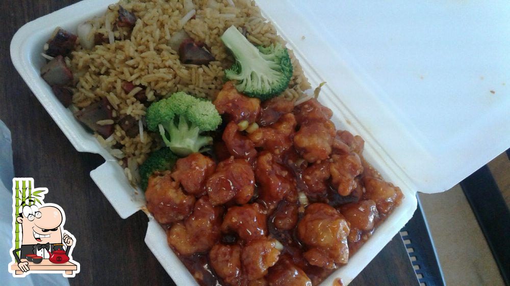 China Wok in Savannah - Restaurant menu and reviews