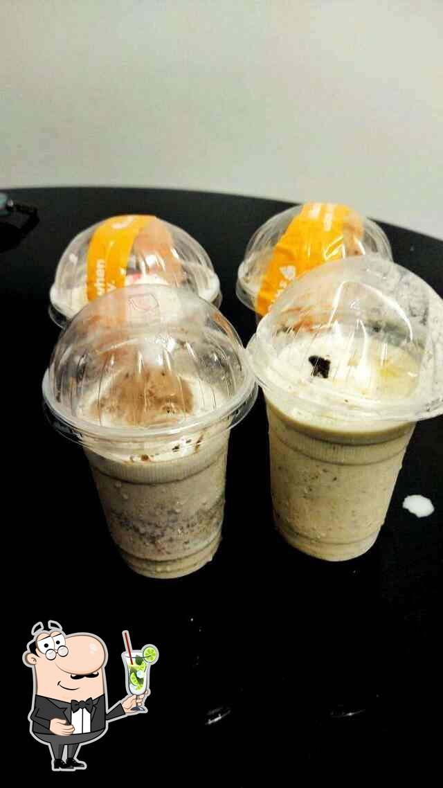 Arabian Shake Cafe, Aryad South, SH40 - Restaurant reviews
