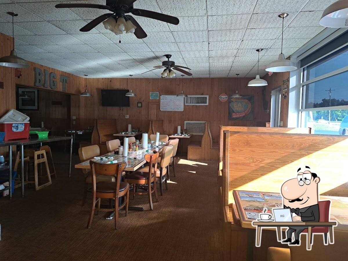 Bett's Big T Restaurant, Chiefland - Restaurant menu, prices and reviews
